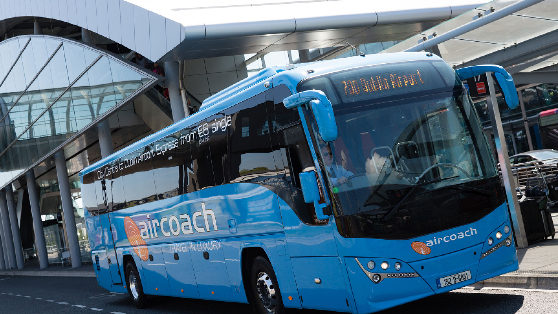 Aircoach Meet Belfast