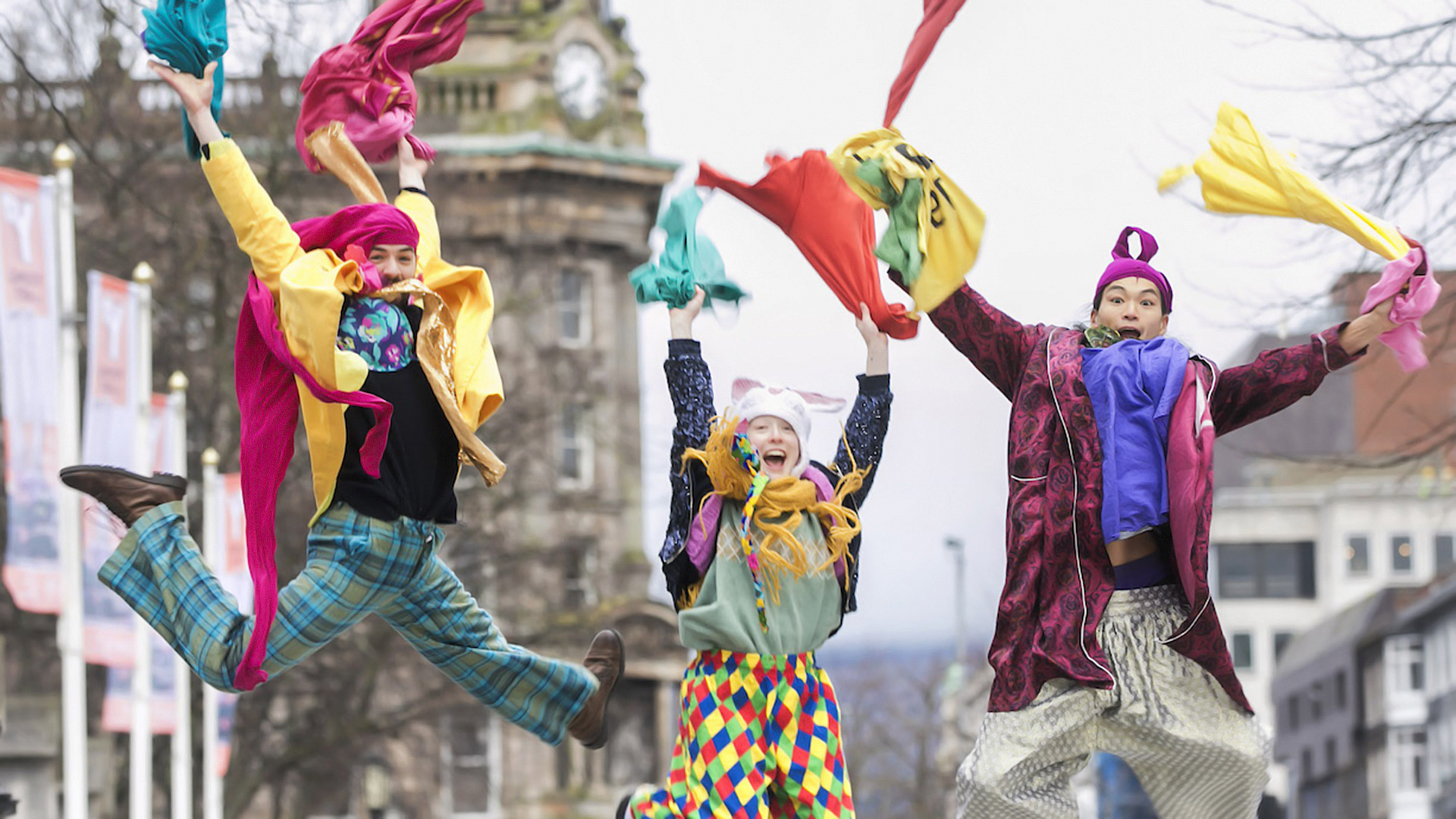 Children's Events | Visit Belfast