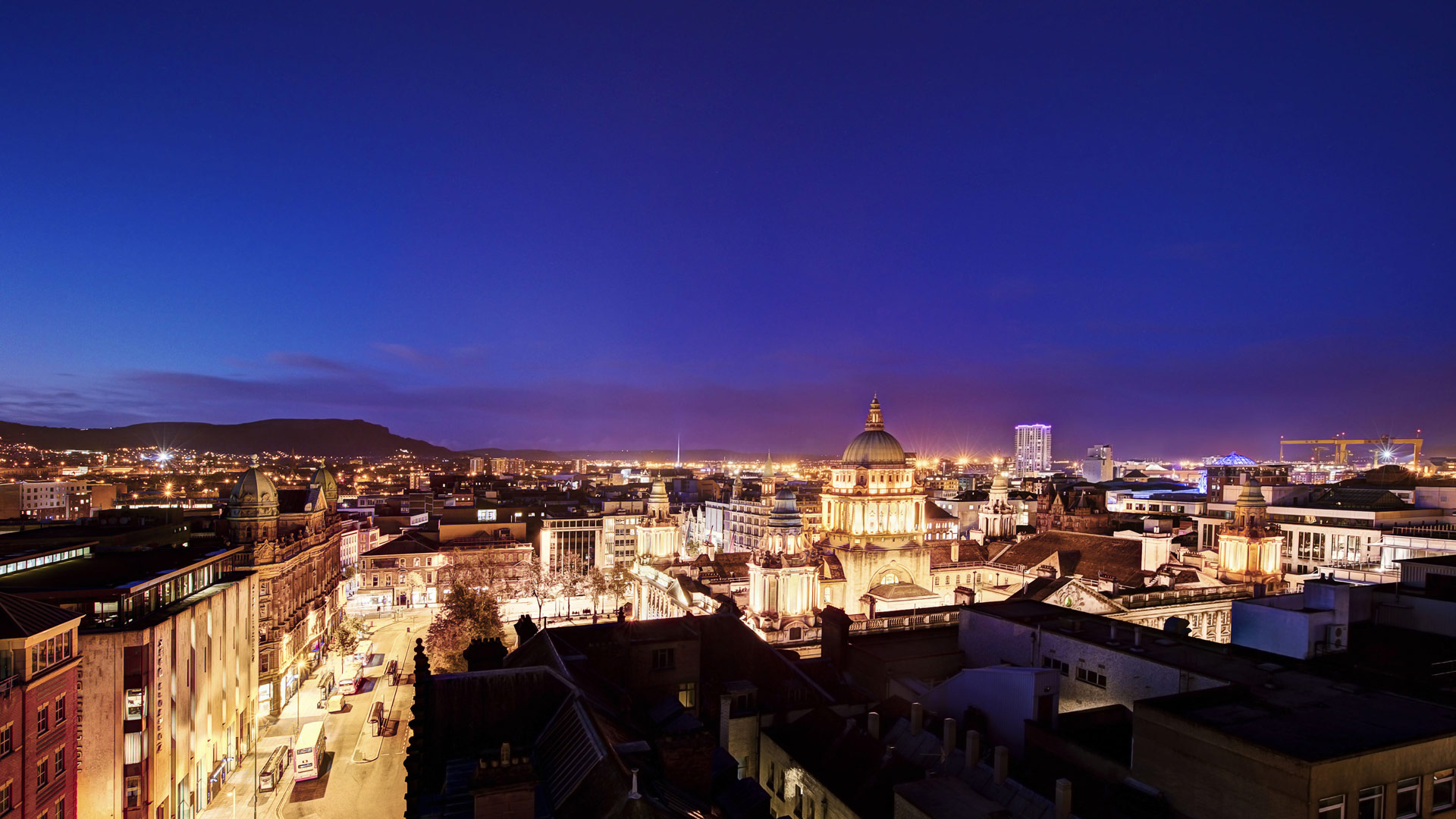 Sitemap | Visit Belfast