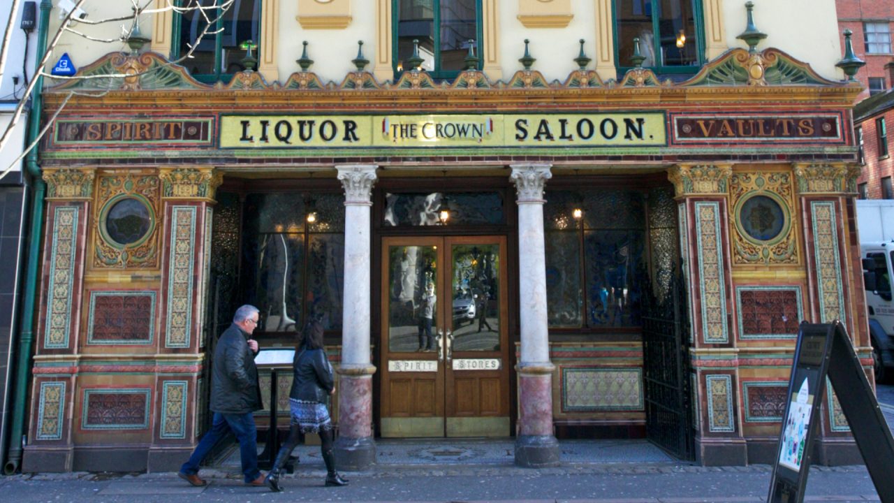Traditional Pubs in Belfast | Food and Drink, Things To Do | A blog ...