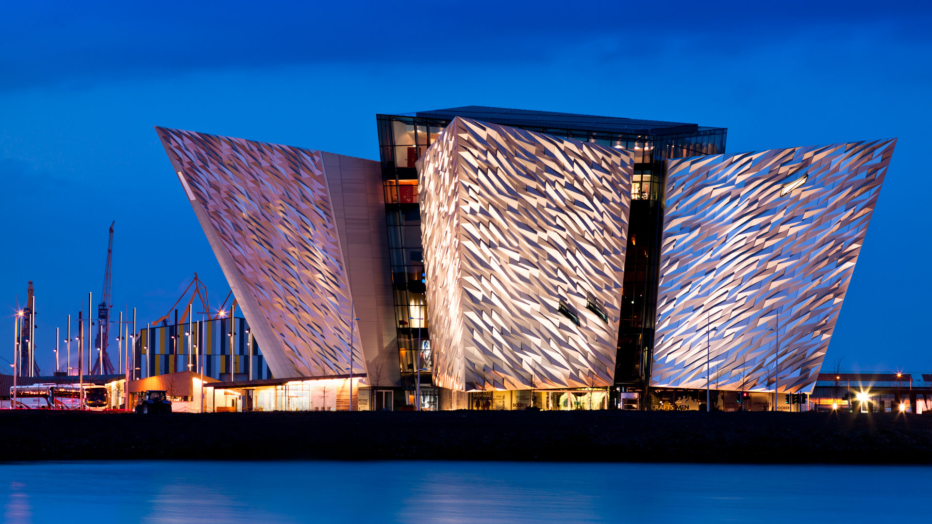 Titanic Quarter Visit Belfast Titanic Quarter Visit Belfast