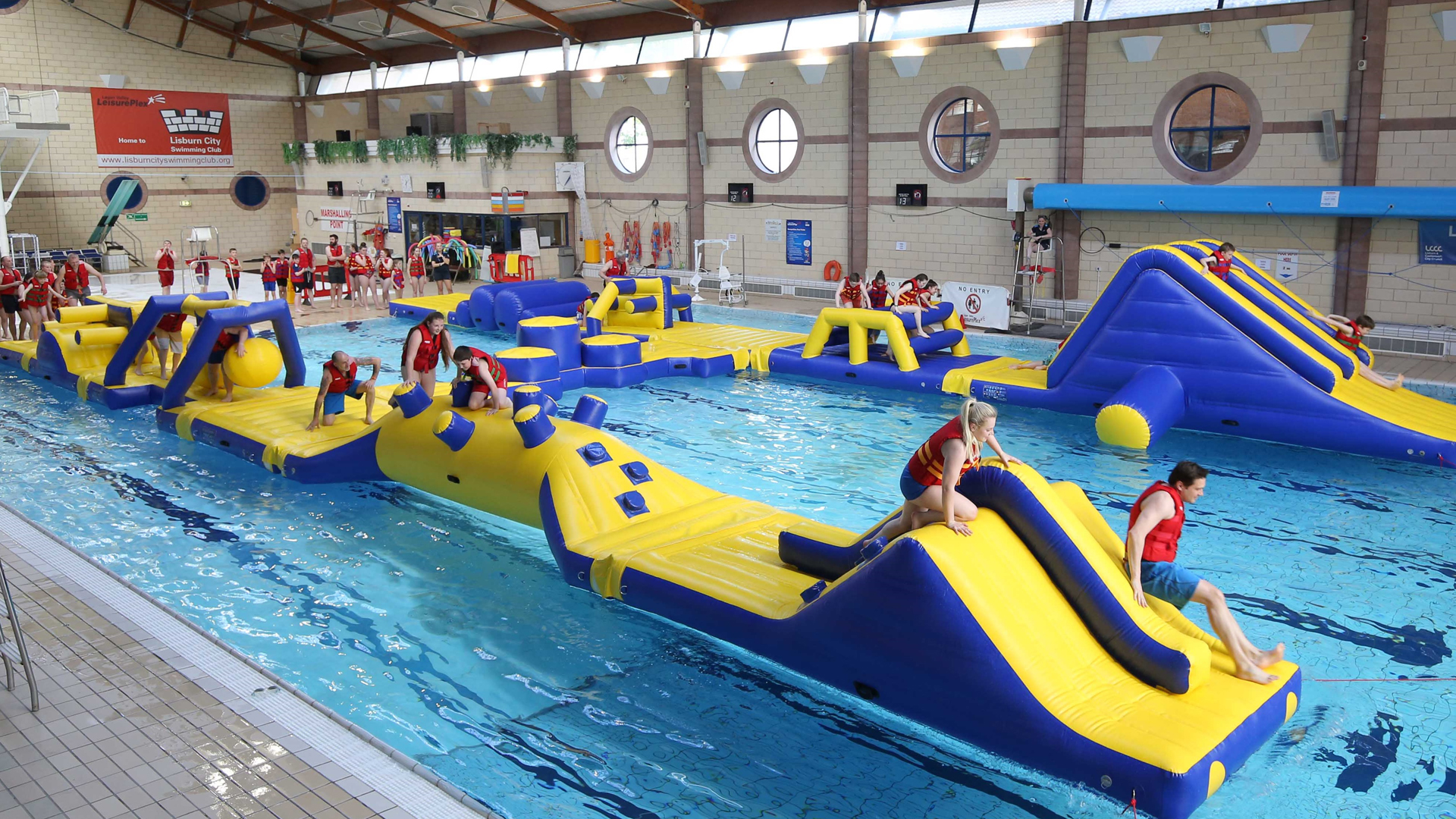 Lagan Valley LeisurePlex Activities See Do Featured Visit Belfast Lagan Valley LeisurePlex Activities See Do Featured Visit Belfast