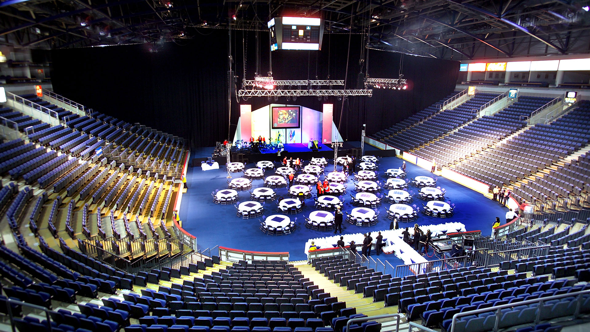 SSE Arena Belfast Meet Belfast SSE Arena Belfast Meet Belfast