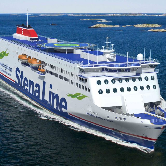 Stena Line - Cruise Belfast