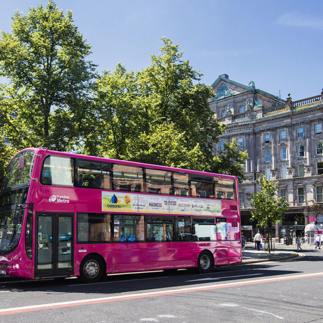 Translink - Corporate Visit Belfast